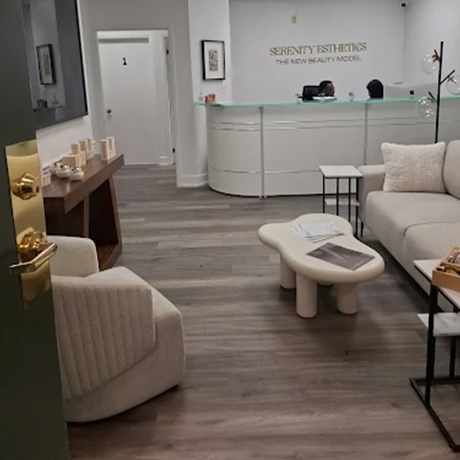 Facials in Burlington, Ontario, Canada